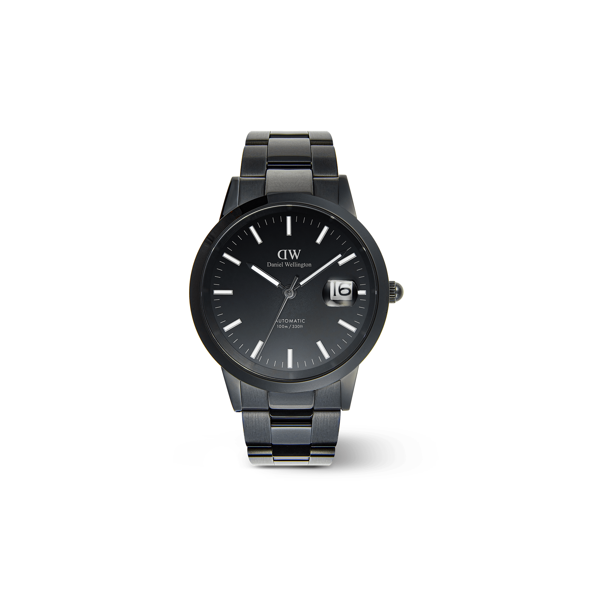 Iconic Link Automatic Black | DW