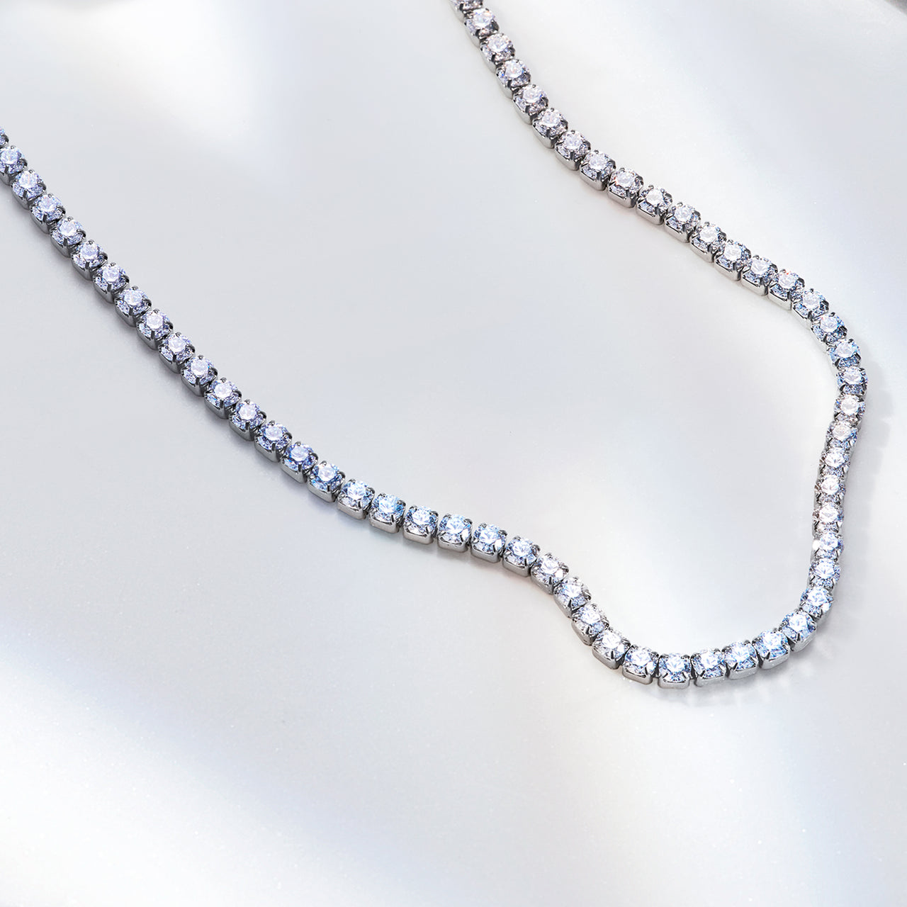 Jewellery - Necklaces for women in silver and rose gold | DW