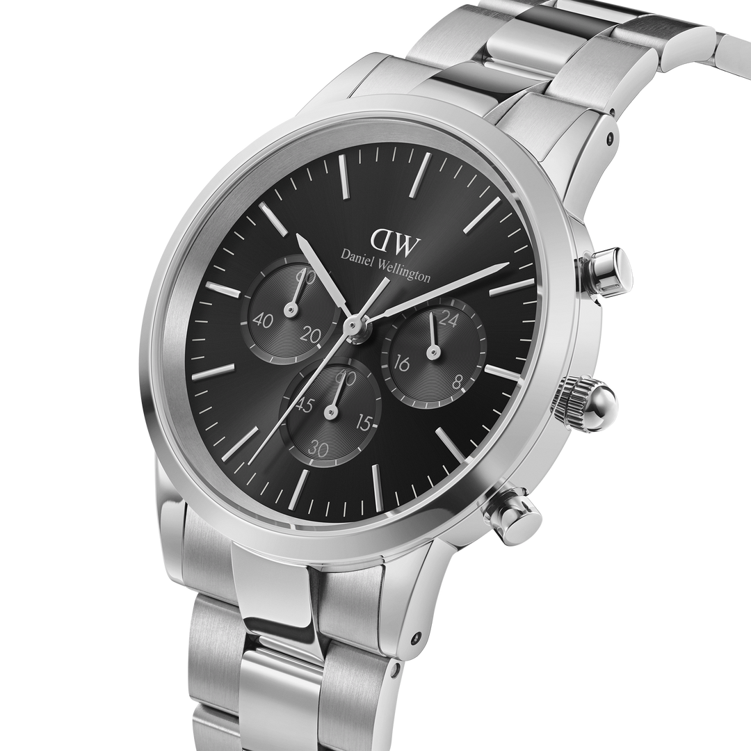 Men's watches - Watches for men in Silver and Rose Gold | DW