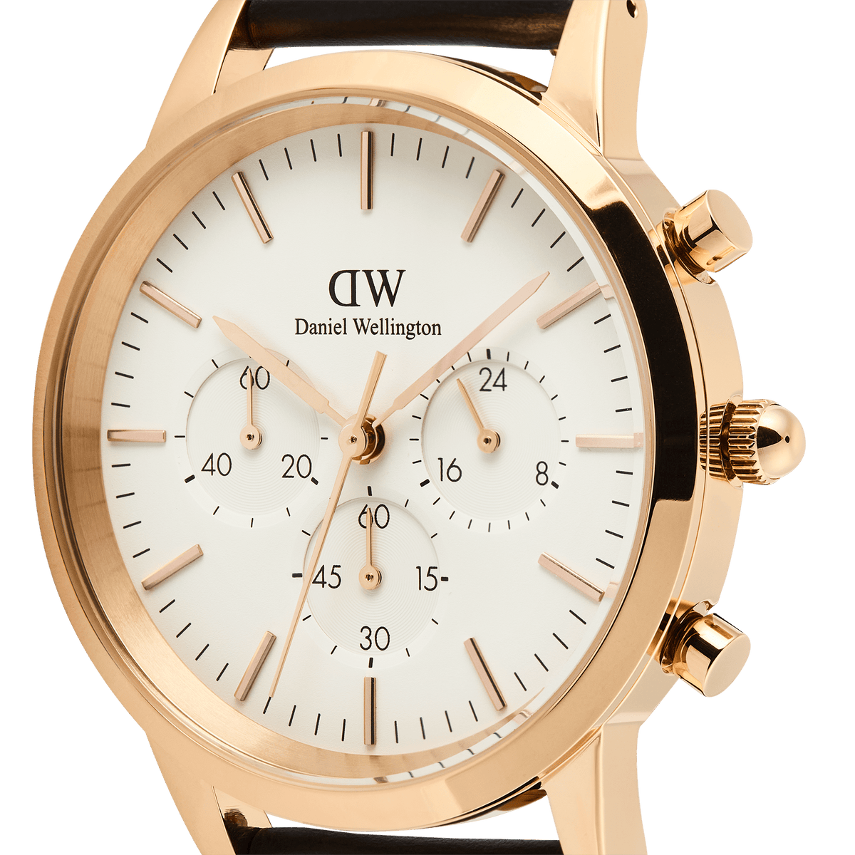 Iconic Chronograph Sheffield RG | DW